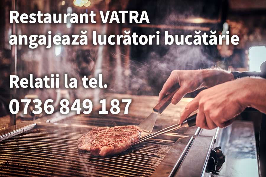 Restaurant Vatra - Targoviste